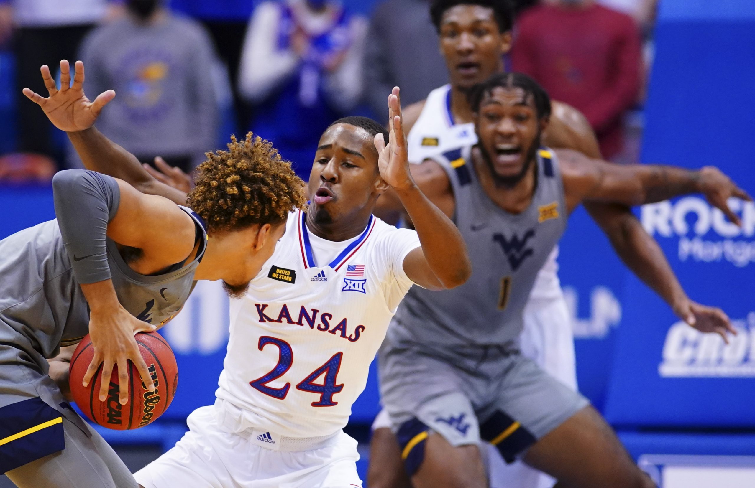Smithology | Freshman Bryce Thompson ‘solid’ so far, but can give KU ‘a ...